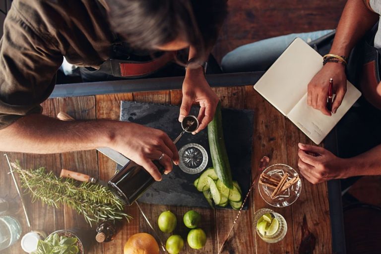 Expert Tips: A 4-Step Guide to Recipe Development - Good Food Studio