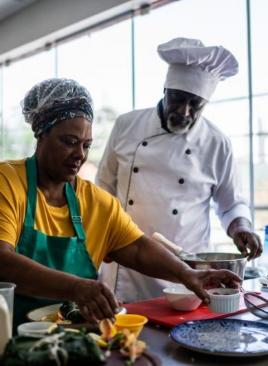 Food Consulting & Cooking Classes - Good Food Studio