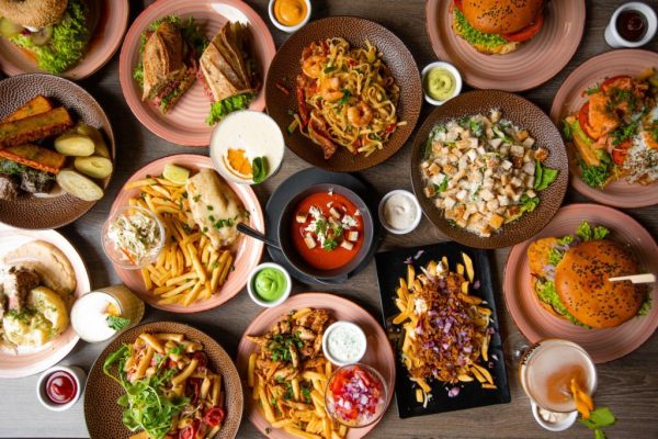 How To Attract More Customers With Food Photography and Styling (Examples)