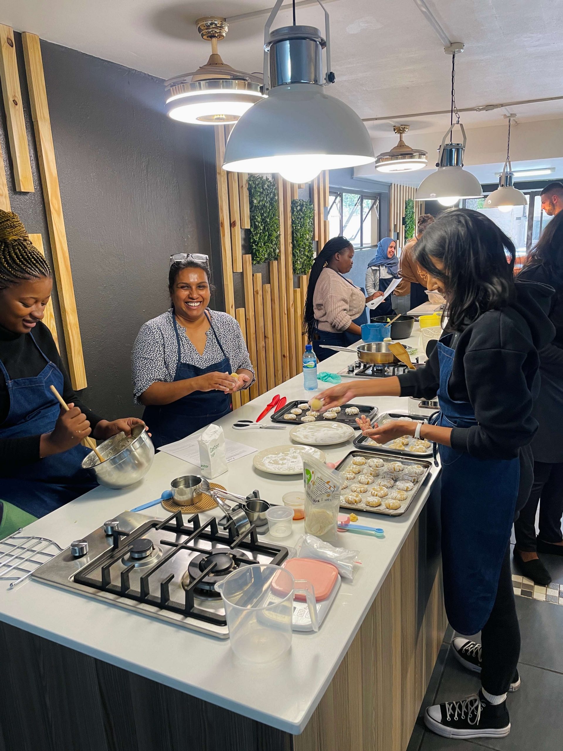 Team Building Cooking Classes in Johannesburg - Good Food Studio
