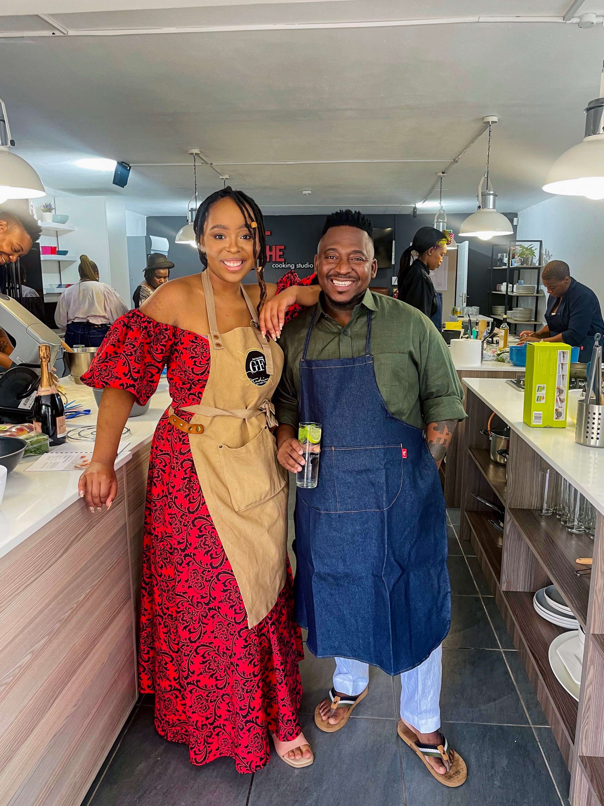 Team Building Cooking Classes in Johannesburg - Good Food Studio