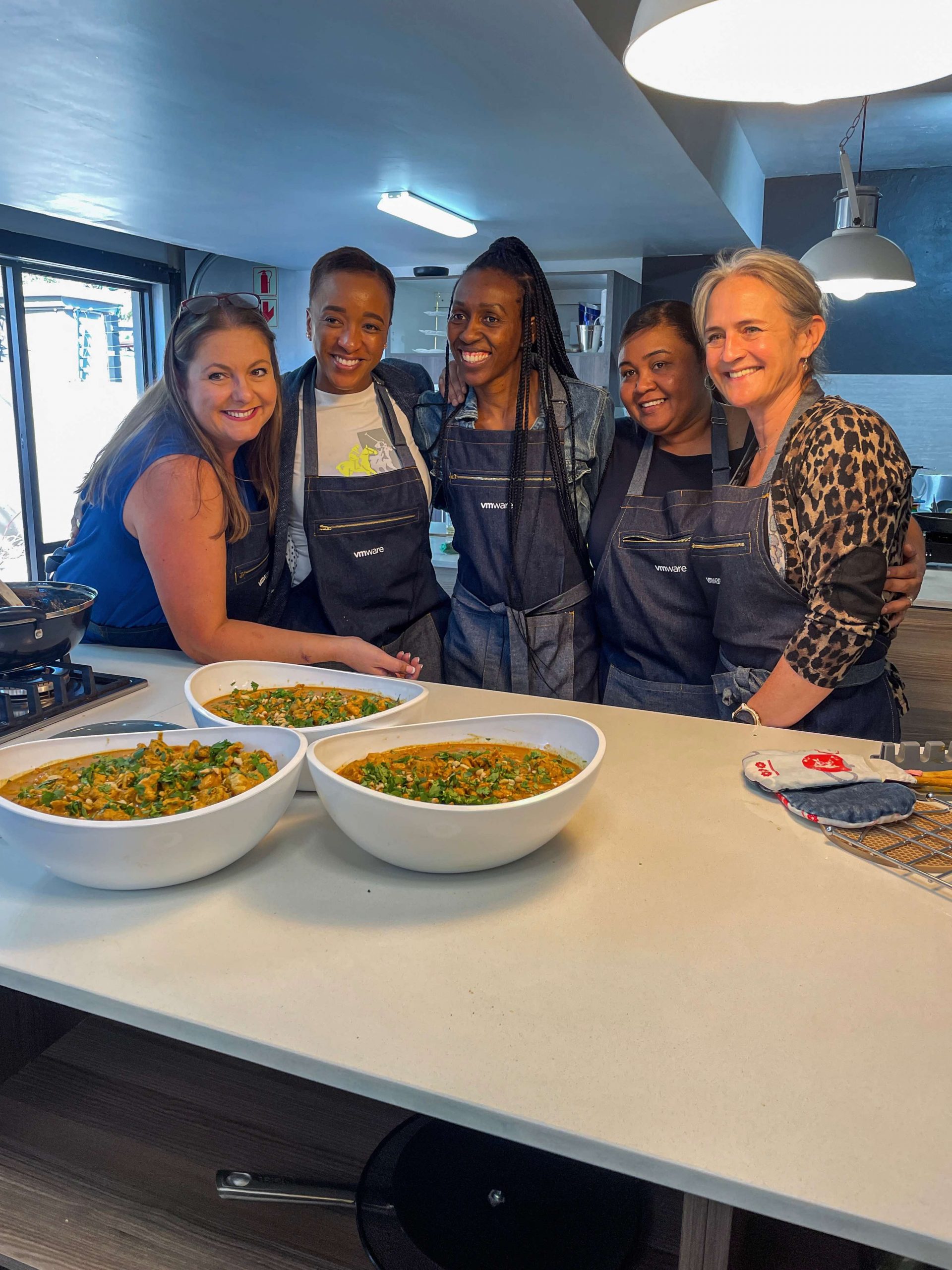 Team Building Cooking Classes in Johannesburg - Good Food Studio