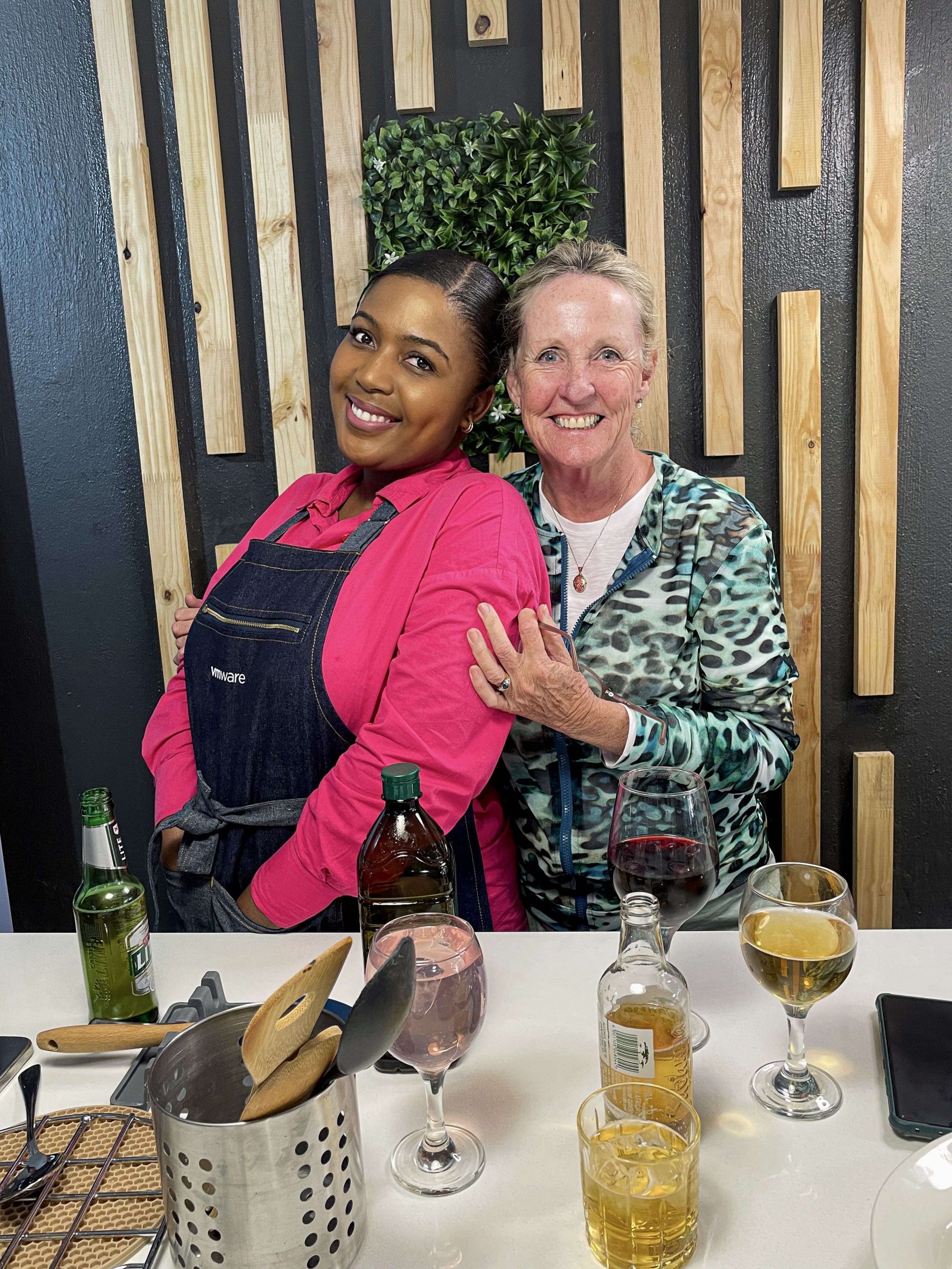 Team Building Cooking Classes in Johannesburg - Good Food Studio