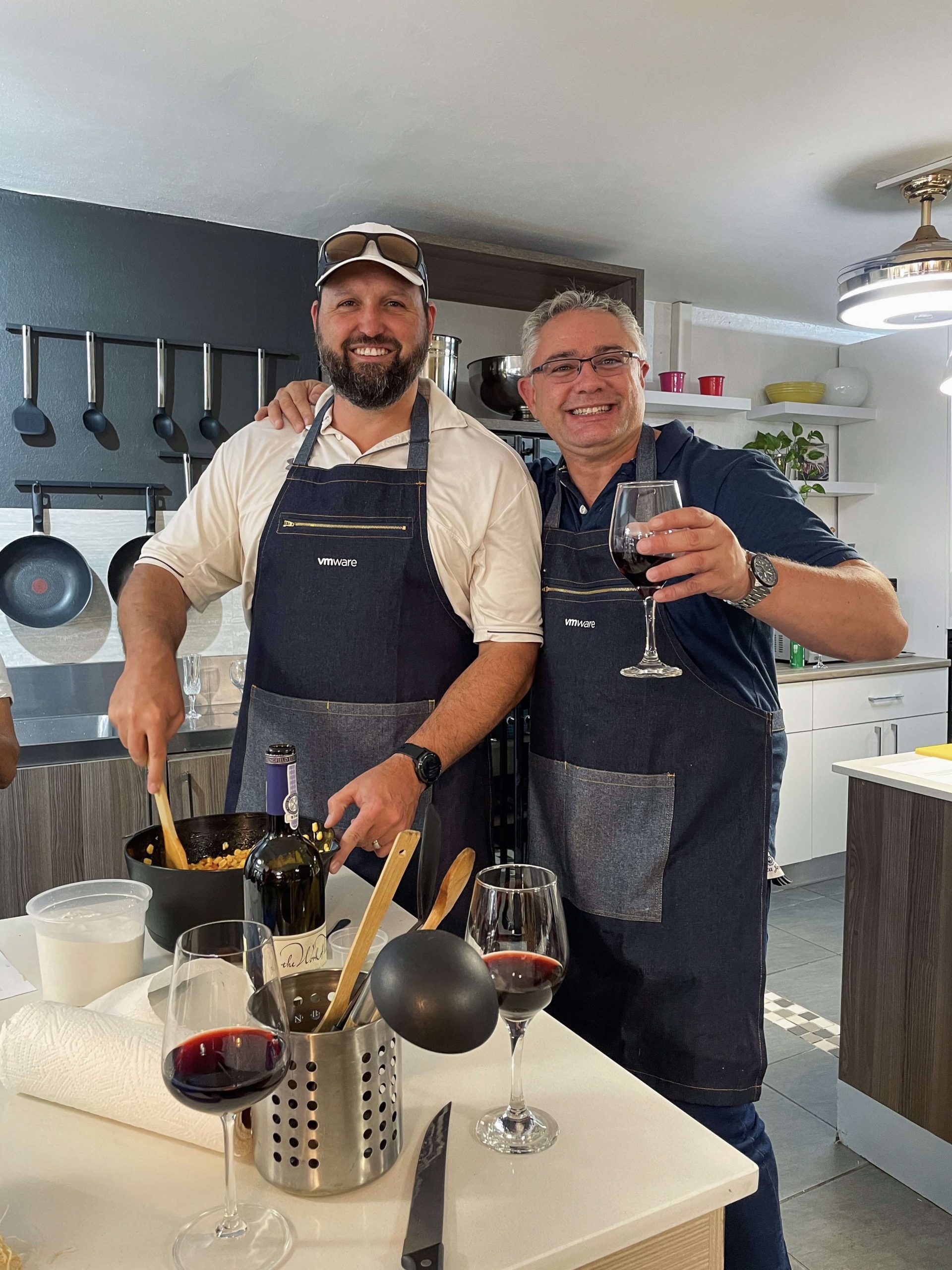 Team Building Cooking Classes in Johannesburg - Good Food Studio