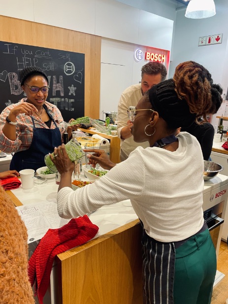 Team Building Cooking Classes in Johannesburg - Good Food Studio