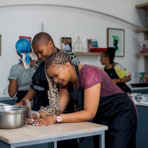 Team Building Cooking Classes in Johannesburg - Good Food Studio